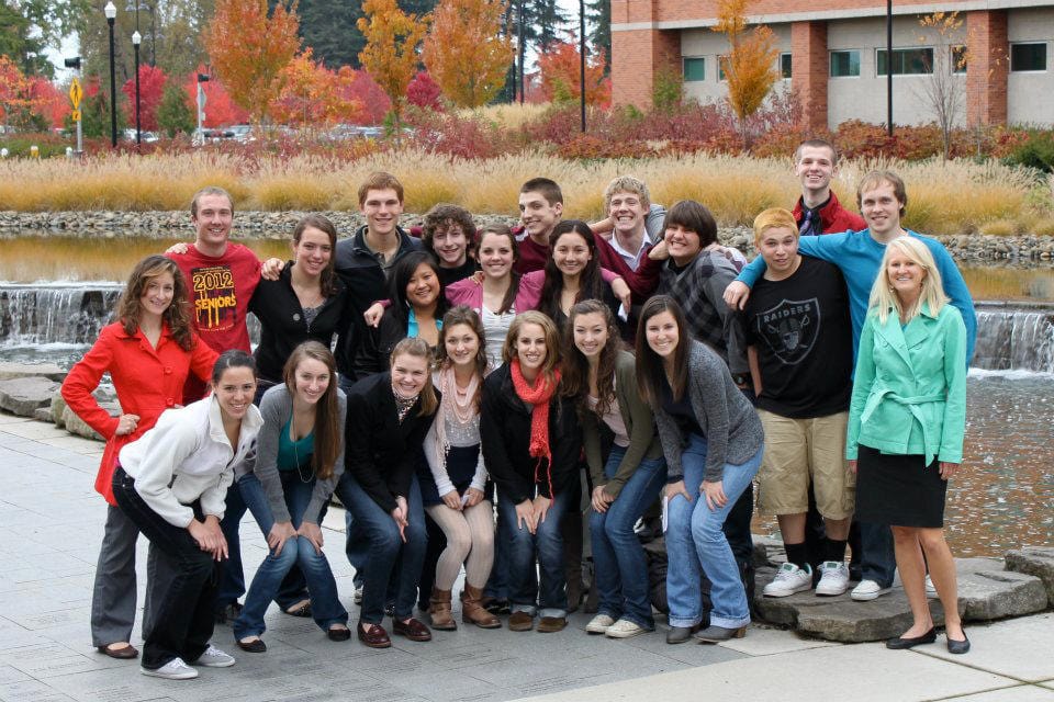 Parent Prom at Crescent Valley to raise funds for three local charities ...