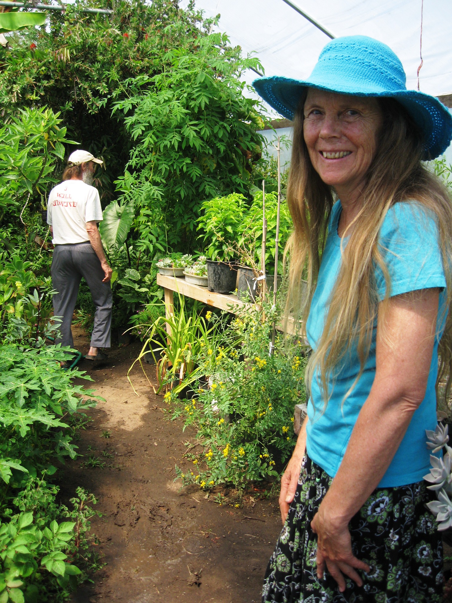 Alan Kapuler: Ecological Sanity in an Era of Corporate Monoculture ...