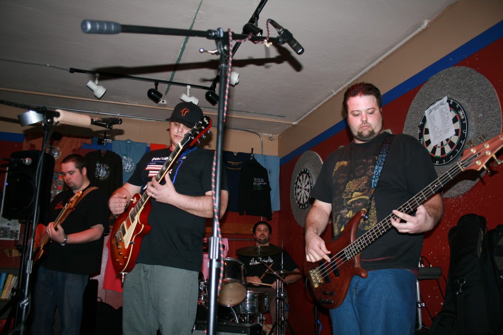 Local Favorite Ambush Party Disbands: Don’t Miss Their Final Show ...