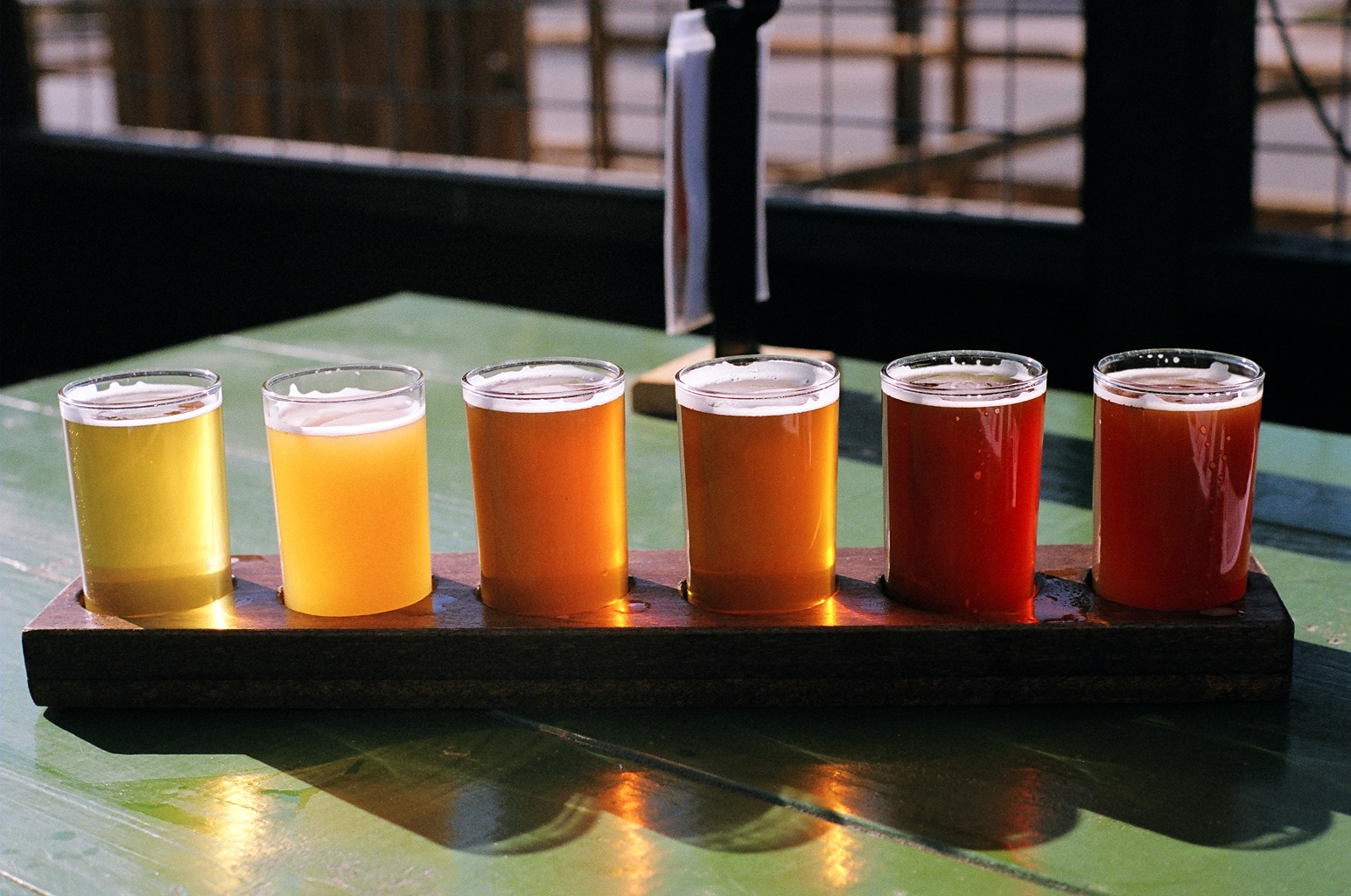 Six Breweries in a Day: To Hell with Lucky Charms, Local Beer Is ...