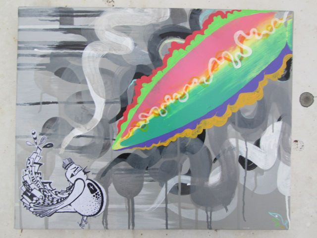 Artist Profile: Ben Rozsa... Deconstructing Human Spirituality - The ...