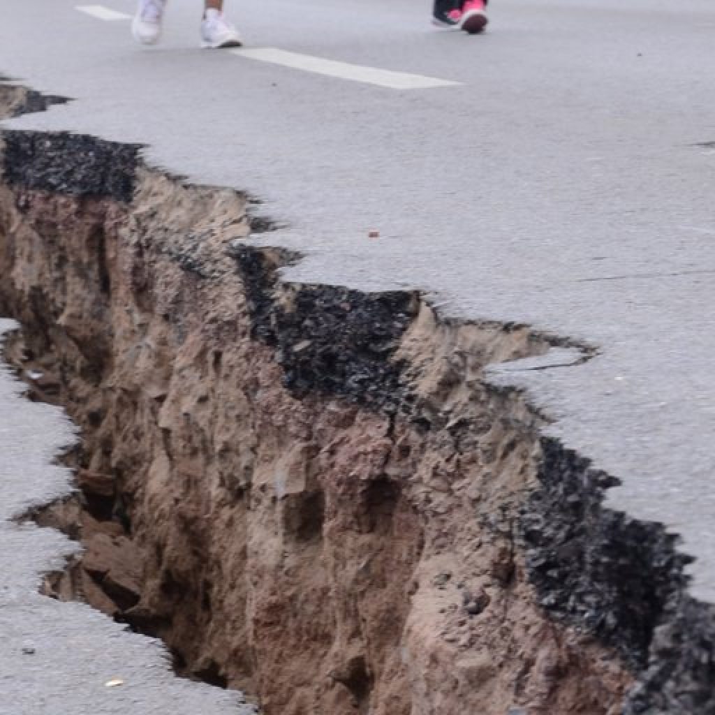 Planet Earthquake: We’re Not the Only Ones Who are F*cked - The ...