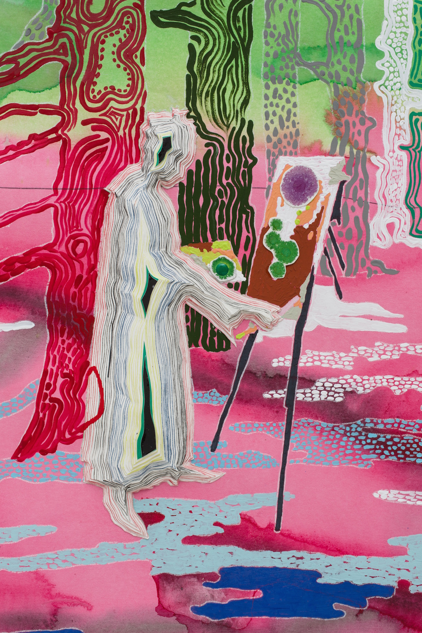 Finding Energy in Historic Photographs; Artist Anna Fidler - The ...