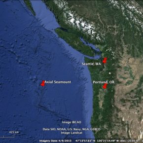 Axial Seamount Science - The Corvallis Advocate