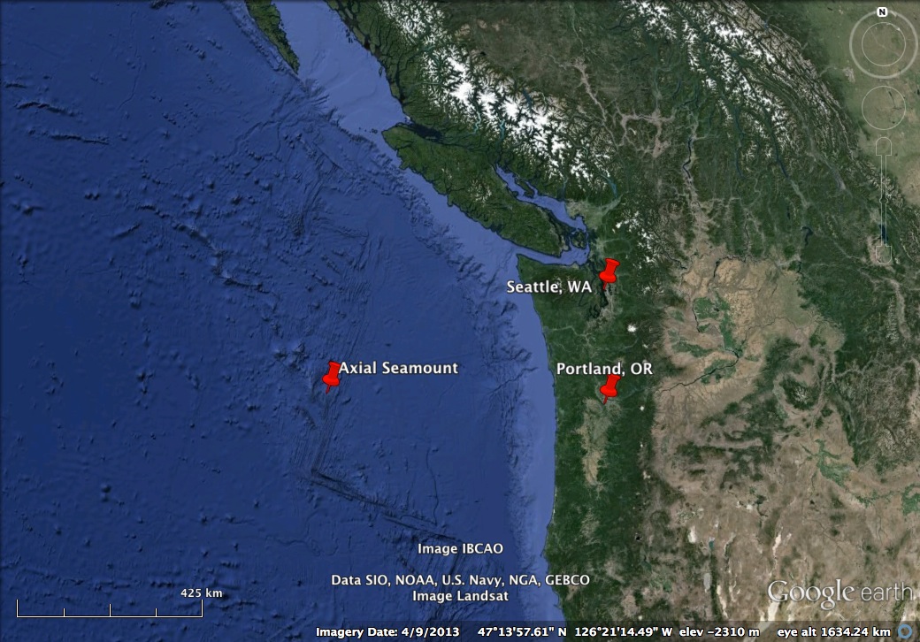 Axial Seamount Science - The Corvallis Advocate