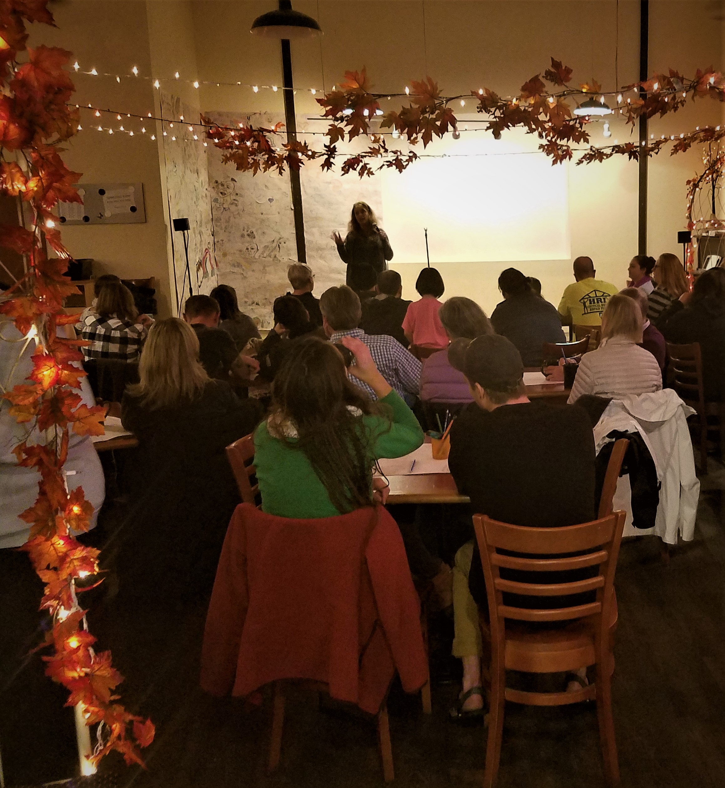 Advocate's Next Storytelling Event - The Corvallis Advocate