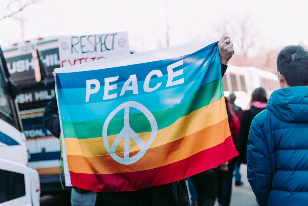 Corvallis Hosts International Peace Walk Sunday - The Corvallis Advocate