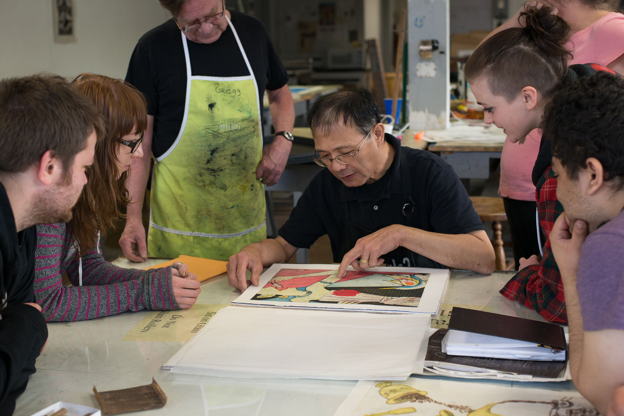 Two New Distinguished Professors at OSU - The Corvallis Advocate