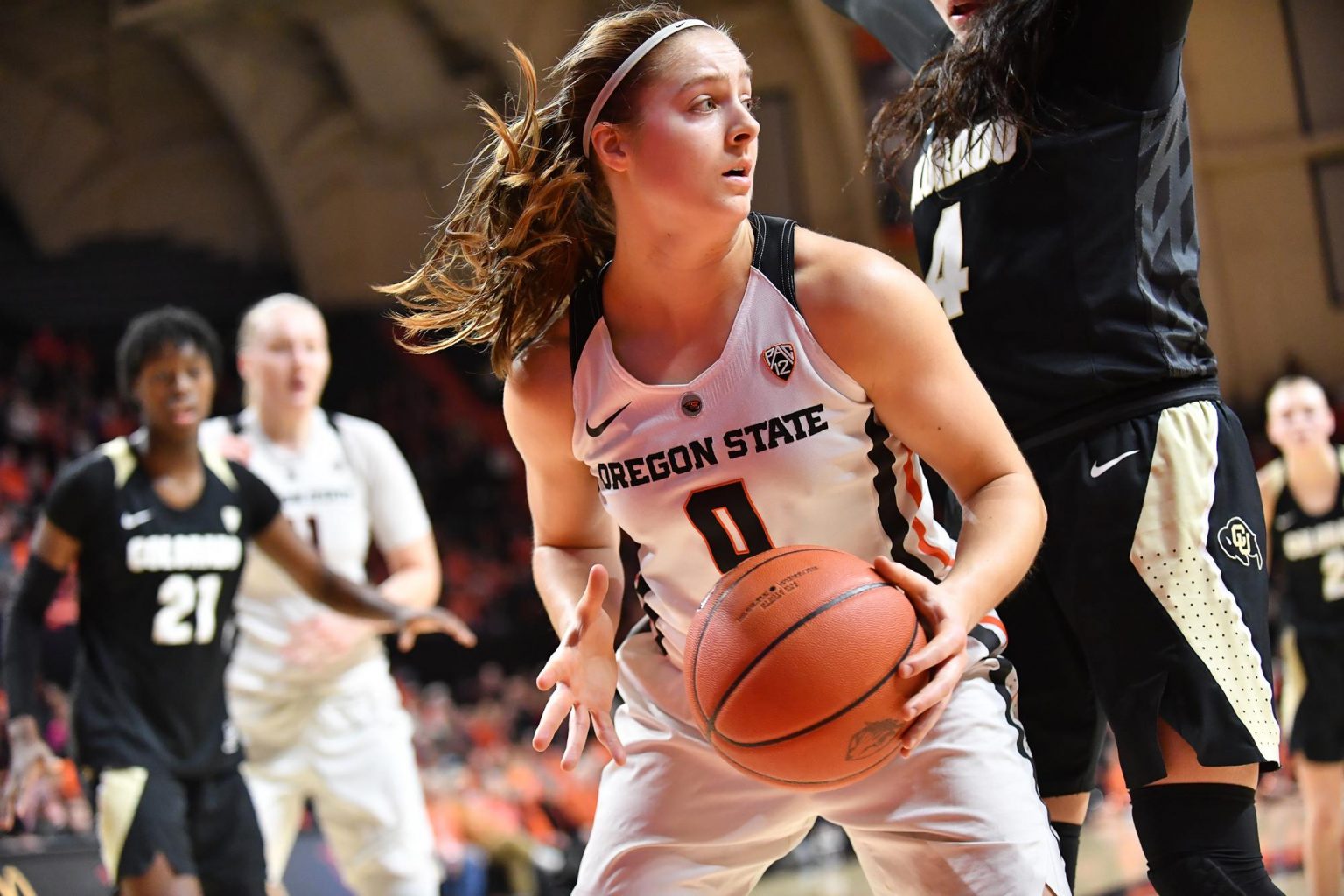 Oregon State’s Mikayla Pivec Chosen for the WNBA - The Corvallis Advocate