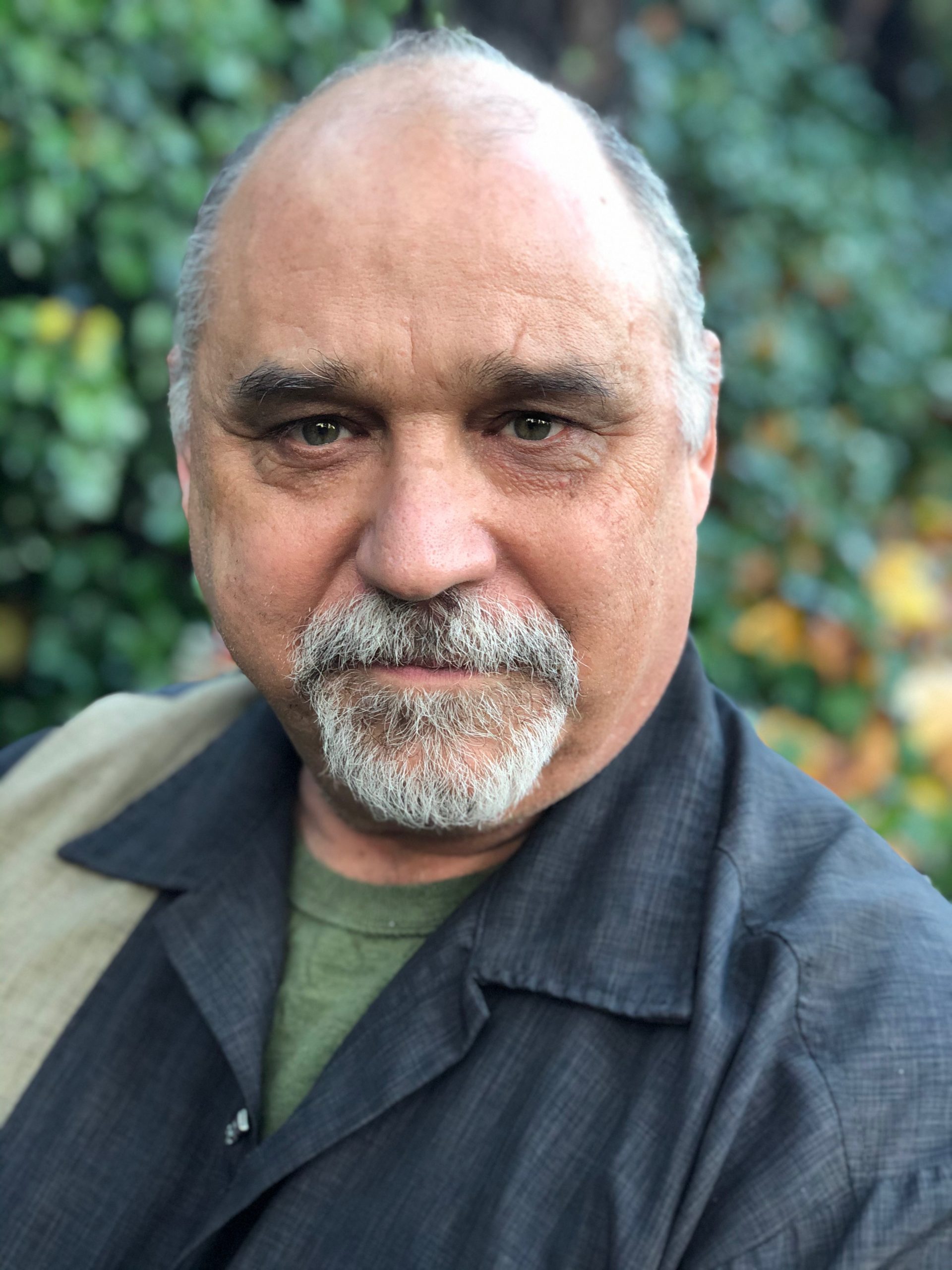 A Man and His Typewriter: The Chris Riseley Quarantine Diary - The ...