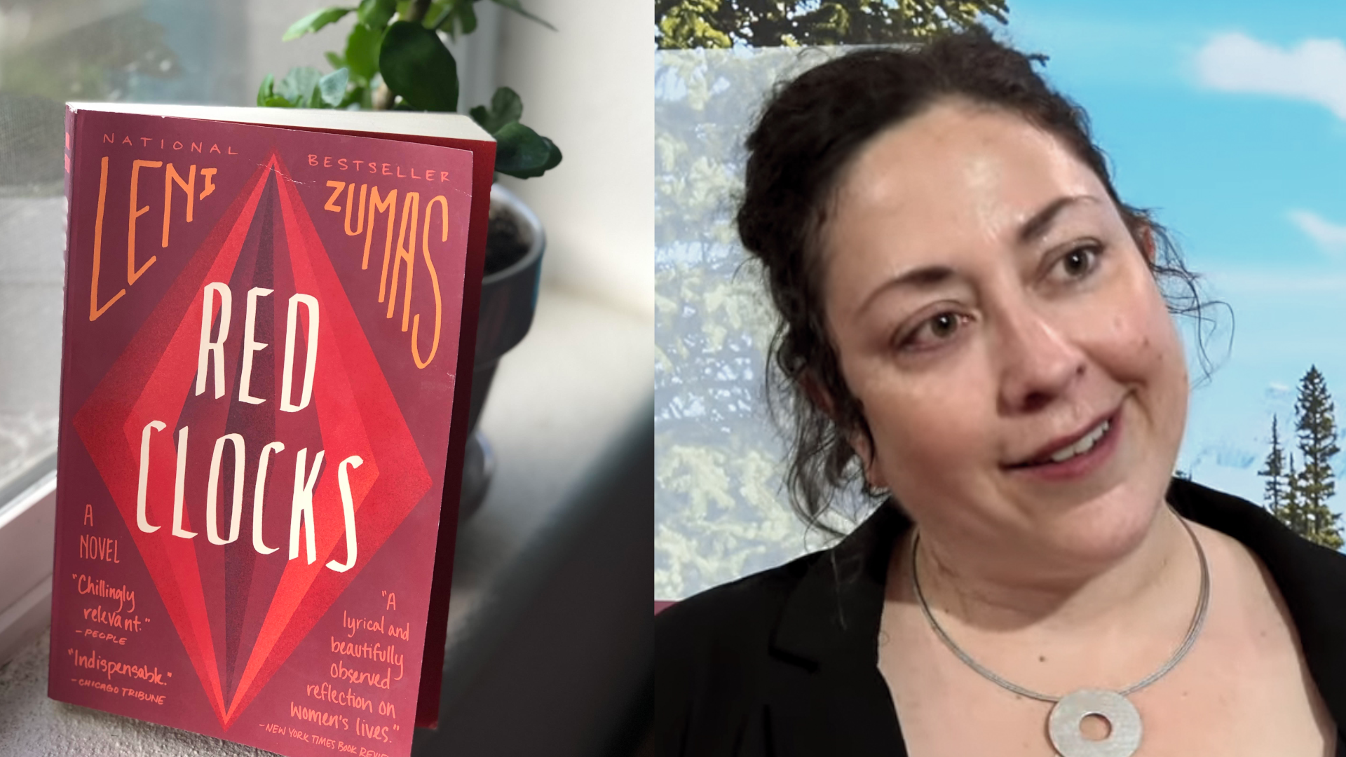 As the Crow Reads: “Red Clocks” is Stark, Timely - The Corvallis Advocate