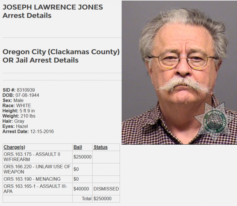 Oregon Inmate Dies of COVID-19 Two Days Before Release - The Corvallis ...