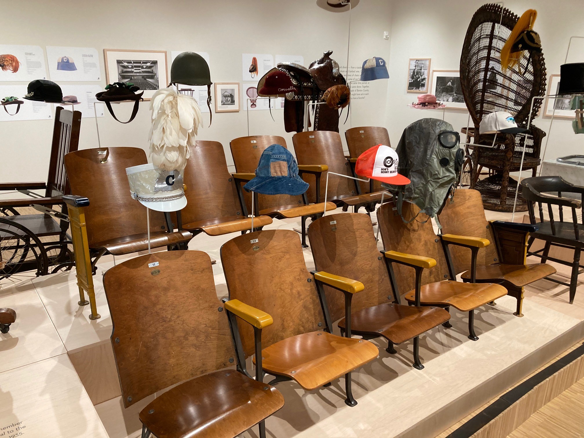 Benton County Museum Opens at Last - The Corvallis Advocate