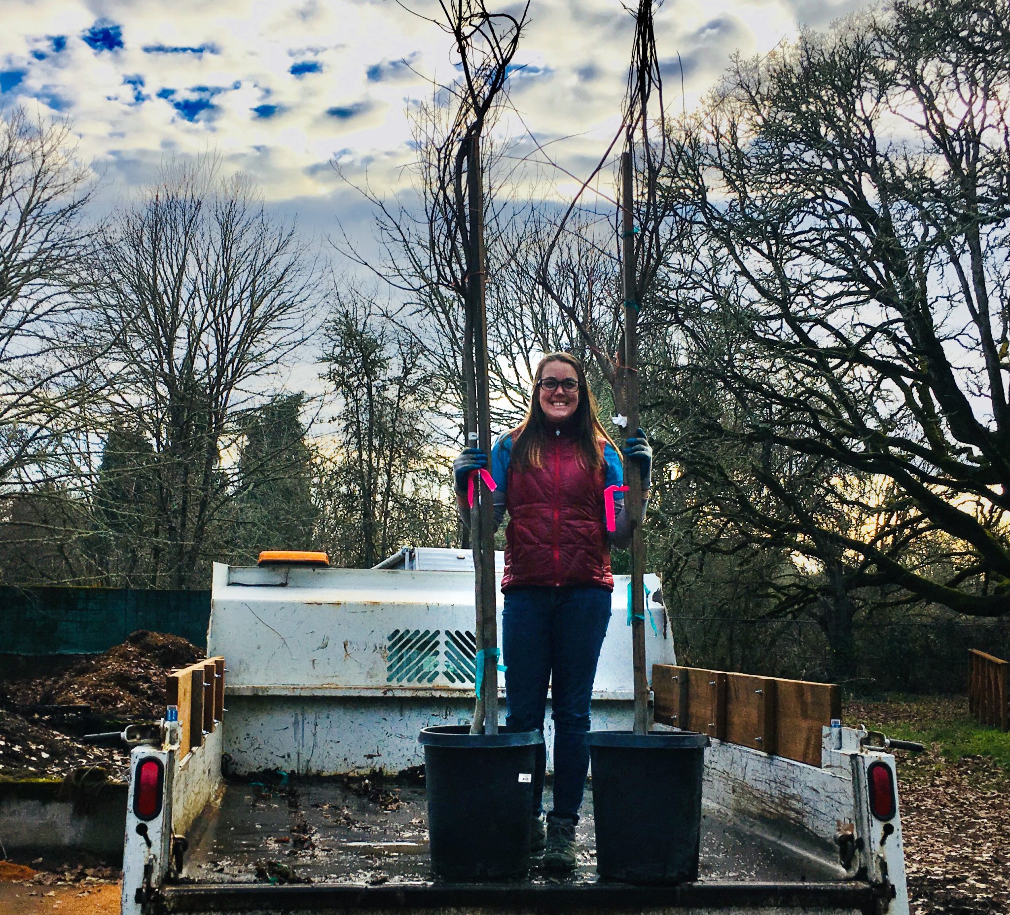 Jennifer Killian; Keeping Corvallis Green, One Tree at a Time - The ...