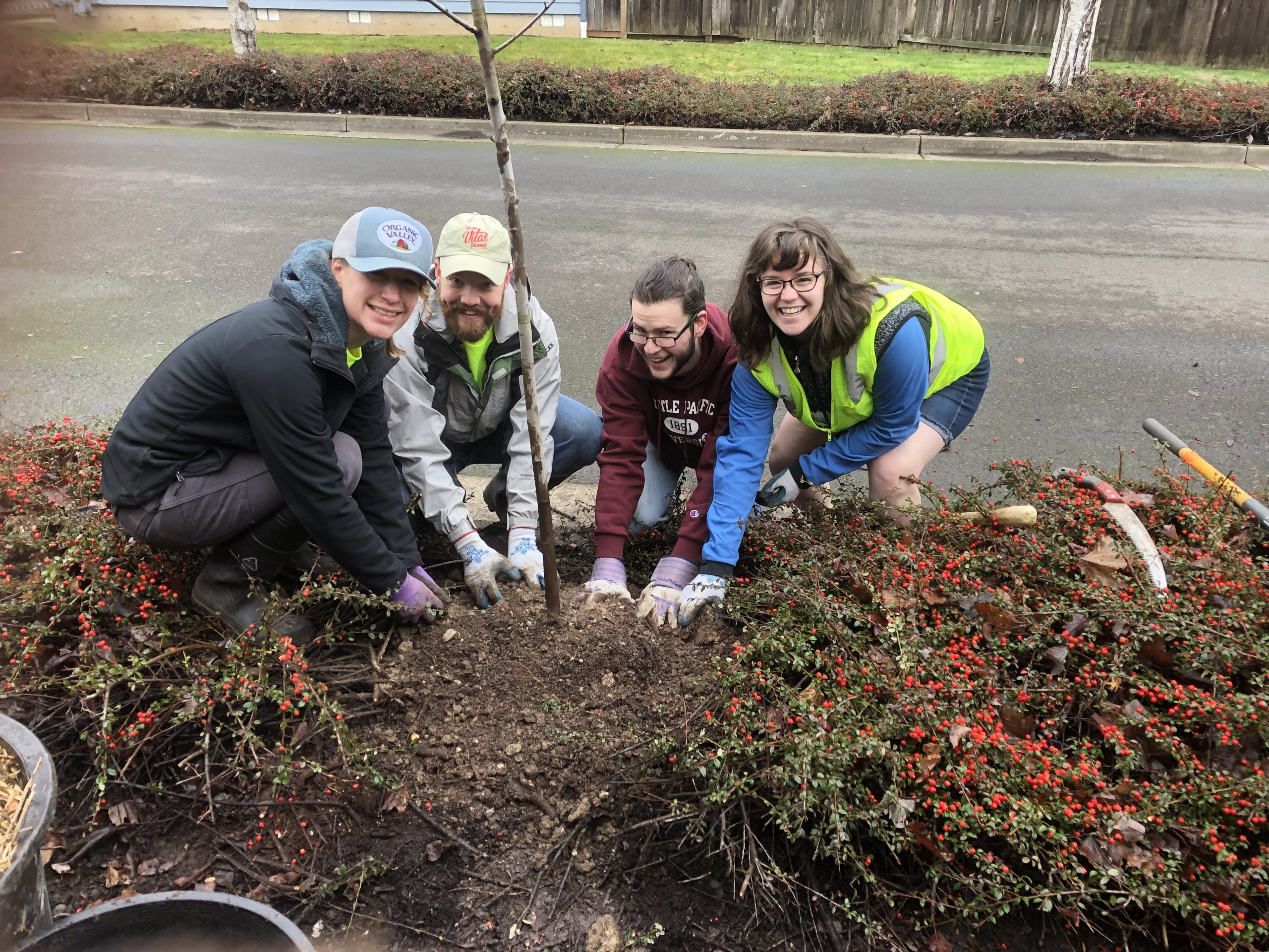 Jennifer Killian; Keeping Corvallis Green, One Tree at a Time - The ...