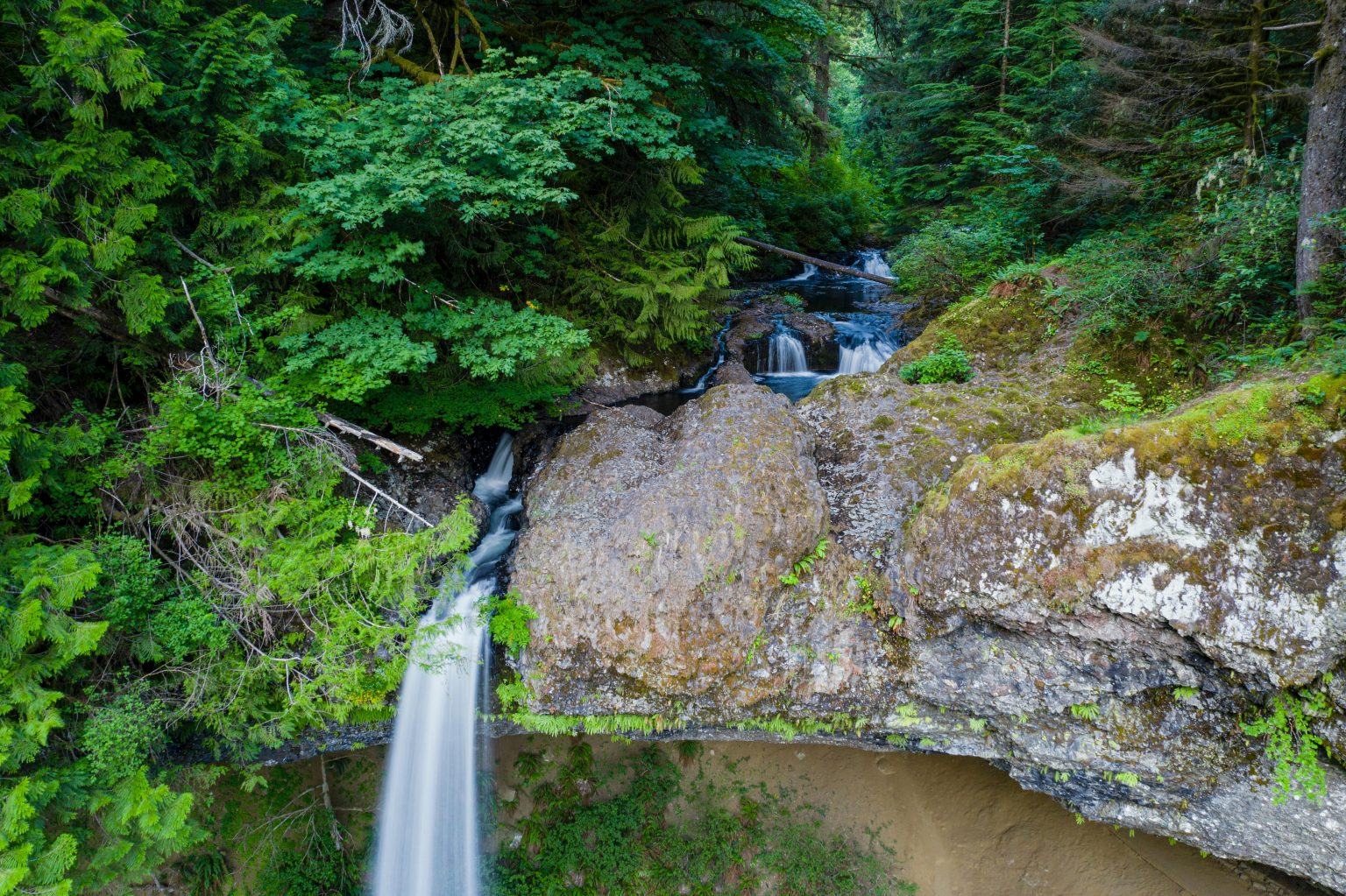7 Waterfall Hikes Within 2 Hours of Corvallis - The Corvallis Advocate