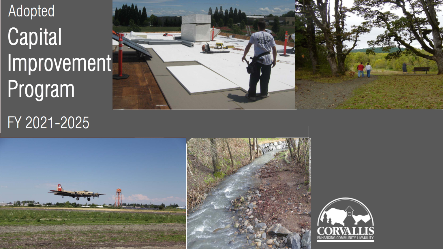 Corvallis Looks for Next Improvement Plan - The Corvallis Advocate