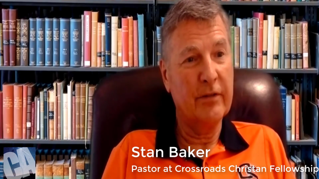 Vaccine Story, Pastor Stan Baker: How to Maintain Community - The ...