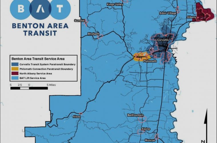 Home - The Corvallis Advocate