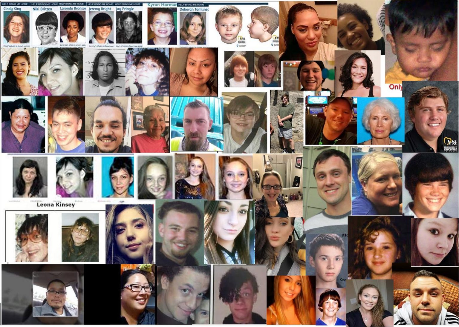 Missing in Oregon - The Corvallis Advocate