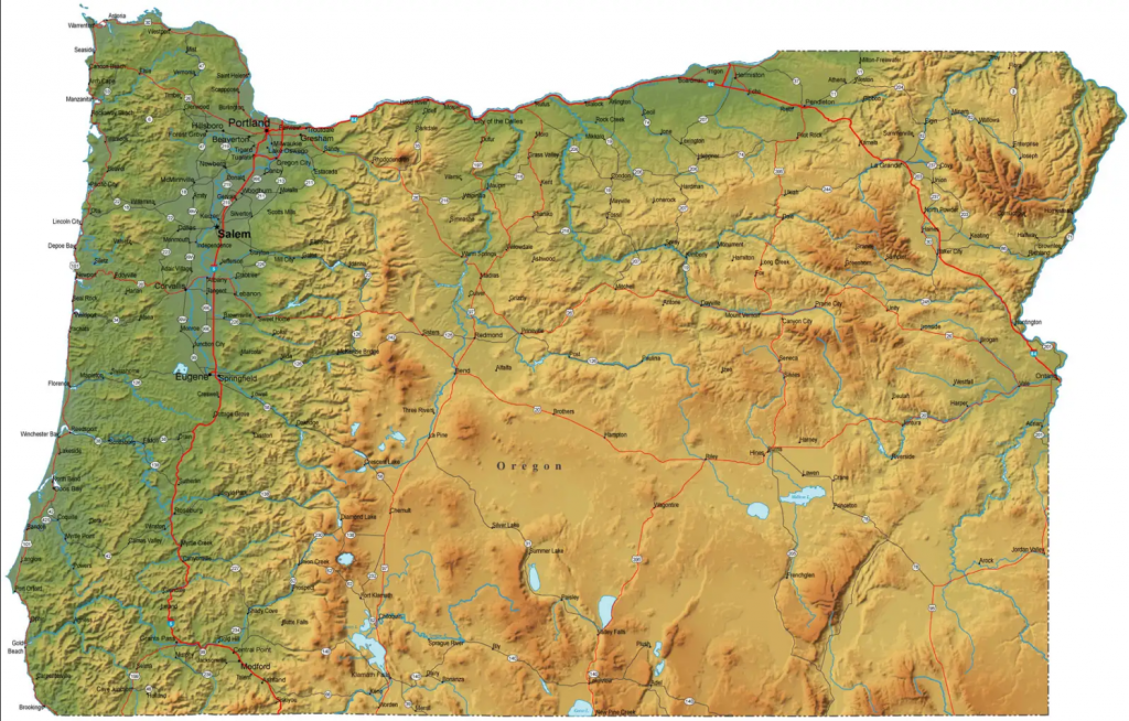 ODOT Makes Roadtripping Easier - The Corvallis Advocate
