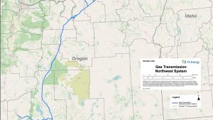 natural gas pipeline map - The Corvallis Advocate