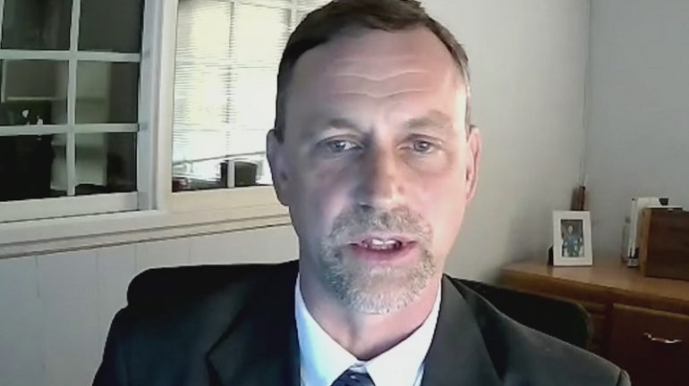 Alsea’s Marc Thielman One of Many to Support DC Insurrection - The ...