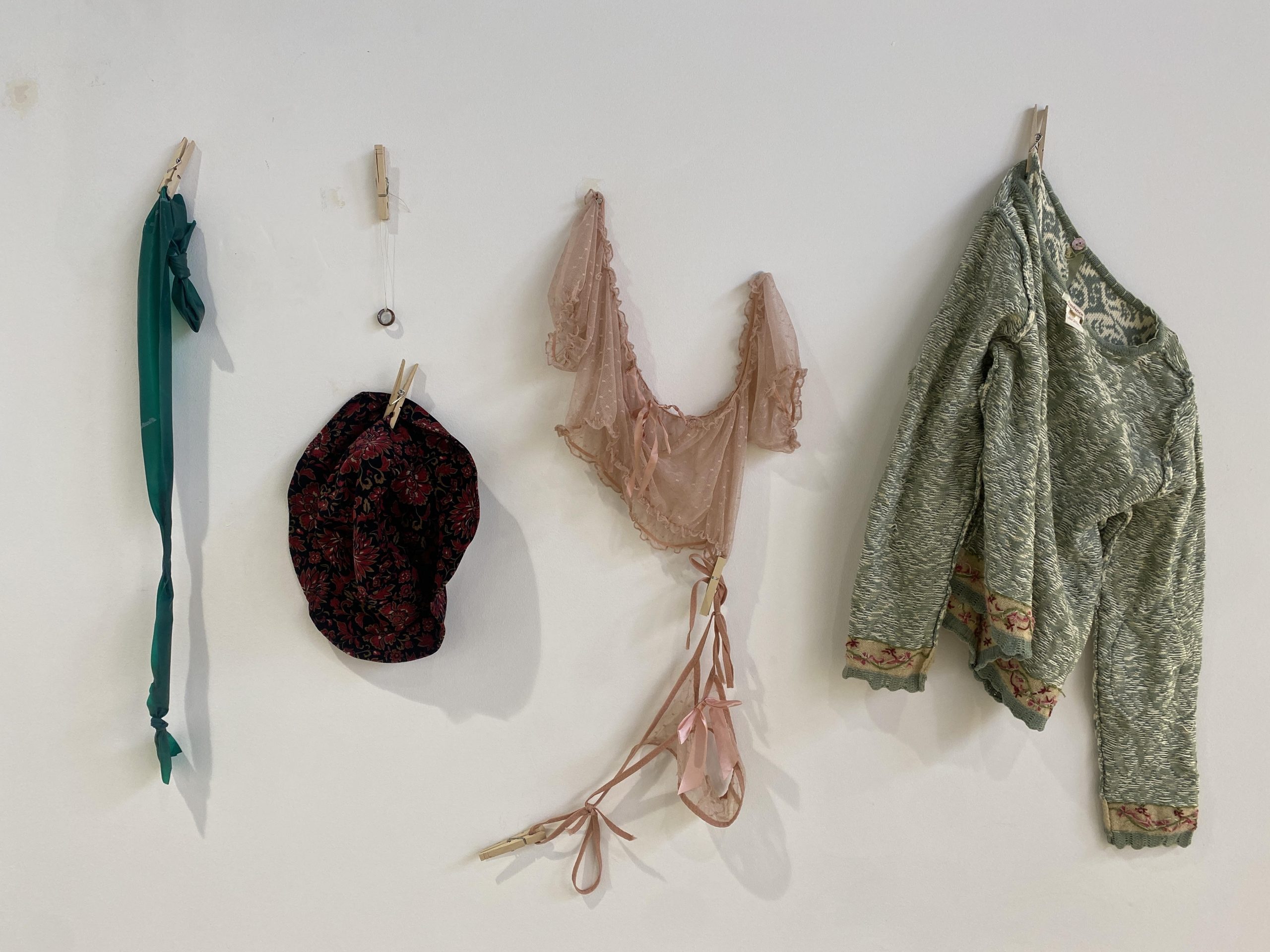 Corvallis Experimental Artist Robin Weis Hosts “Trash Baby” Exhibit ...