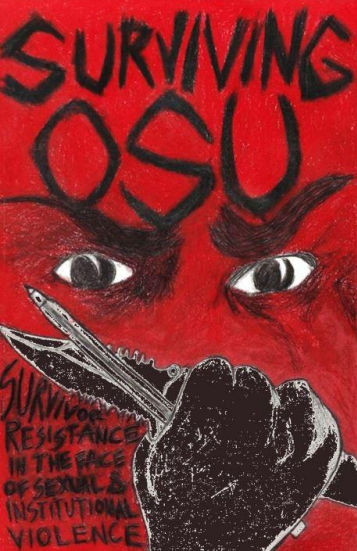 Corvallis Social Justice: “Surviving OSU”, Showing Up to Sweeps ...