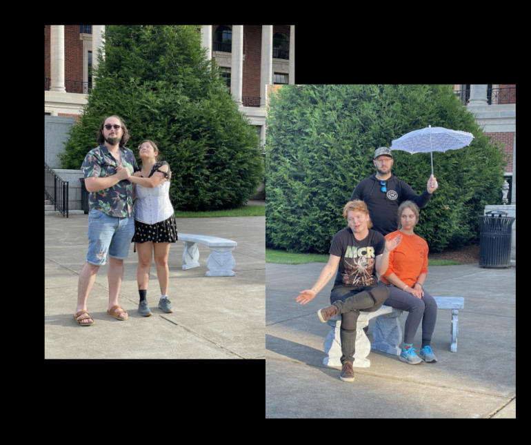 OSU Bard in the Quad – Twelfth Night - The Corvallis Advocate