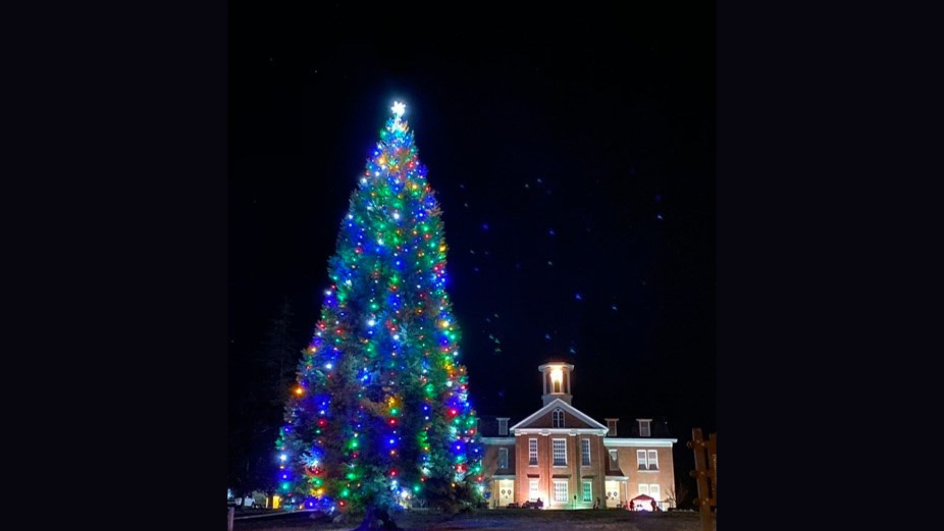 Corvallis Tonight: Philomath Tree Lighting, Corvallis Poetry - The ...