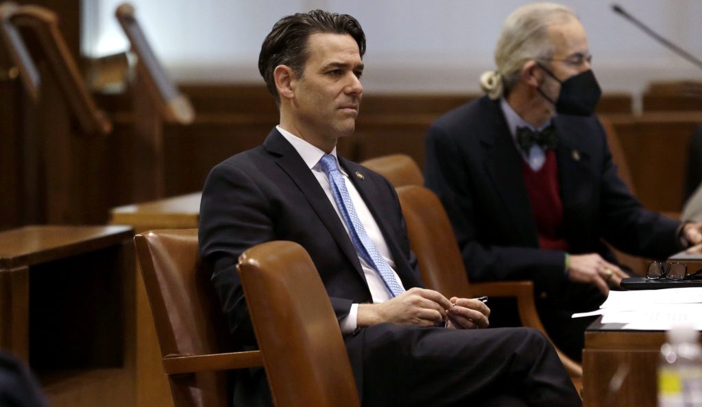 Rob Wagner, First New Oregon Senate President in Decades - The ...