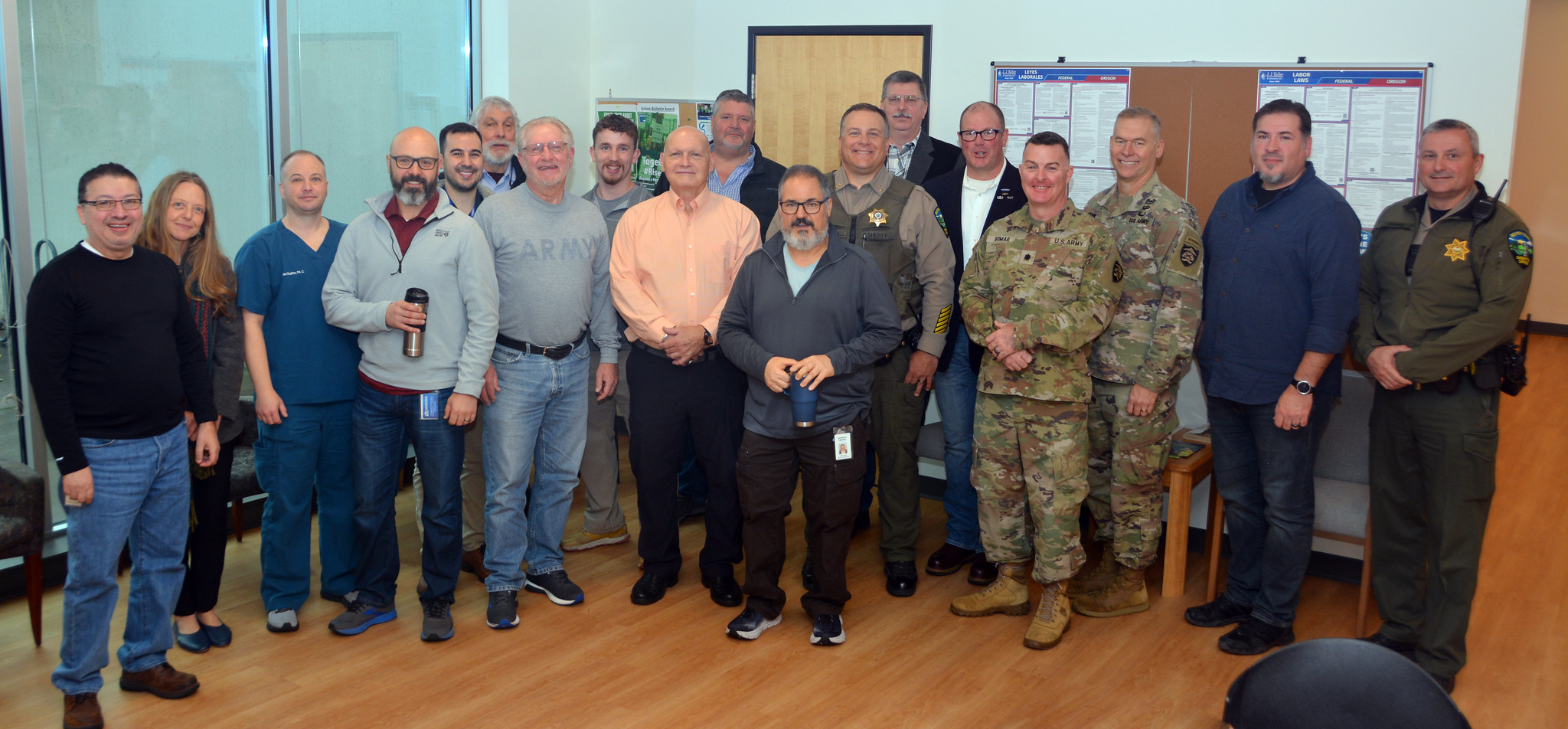 Benton County Military Appreciation Month - The Corvallis Advocate