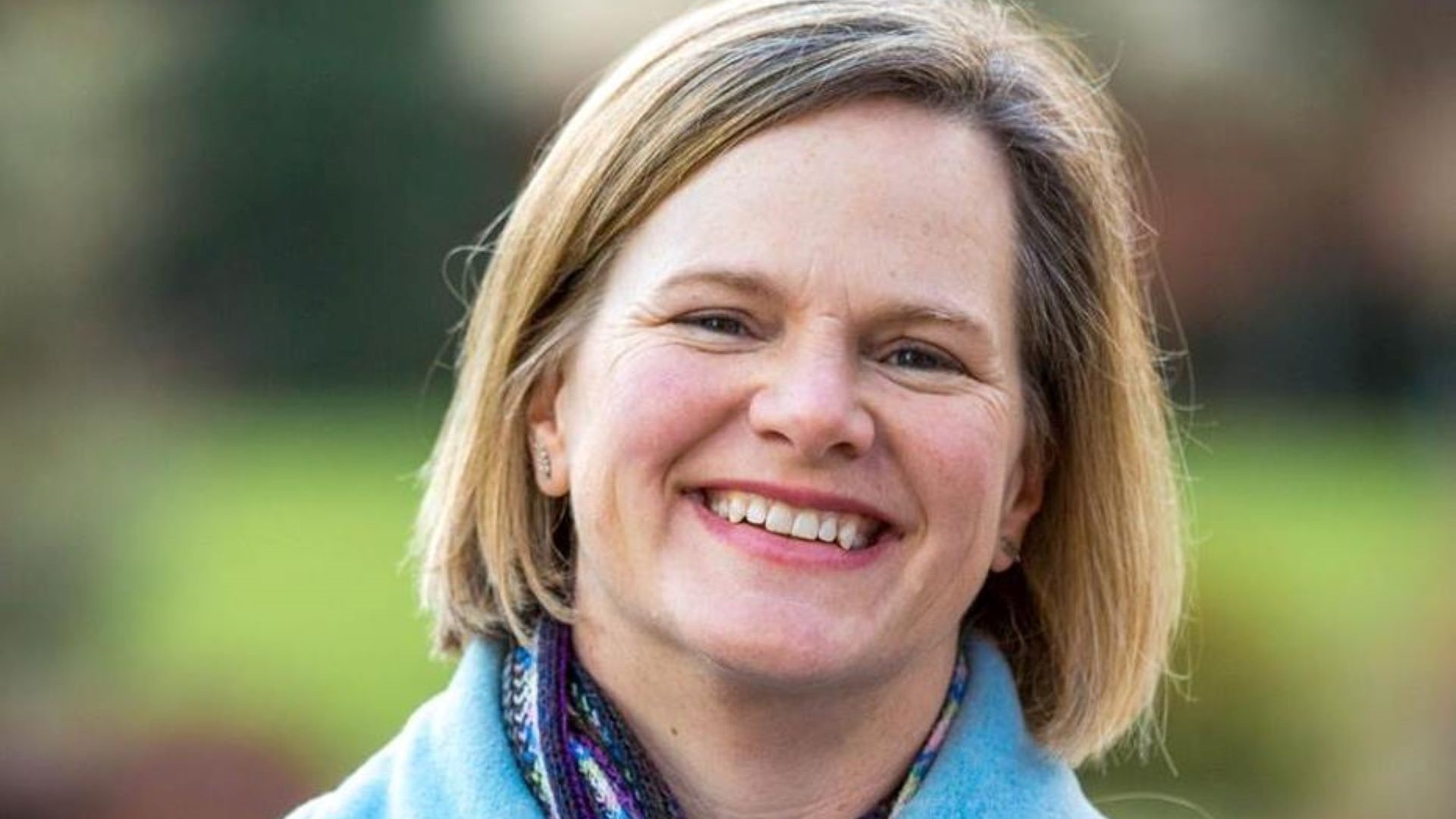 Sarah Finger McDonald Announces Run for State Legislature - The ...