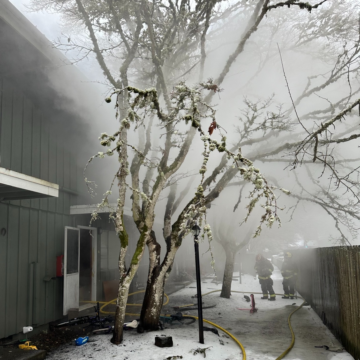 Corvallis Fire Department Spread Thin, 62 Calls in 24 Hours - The ...