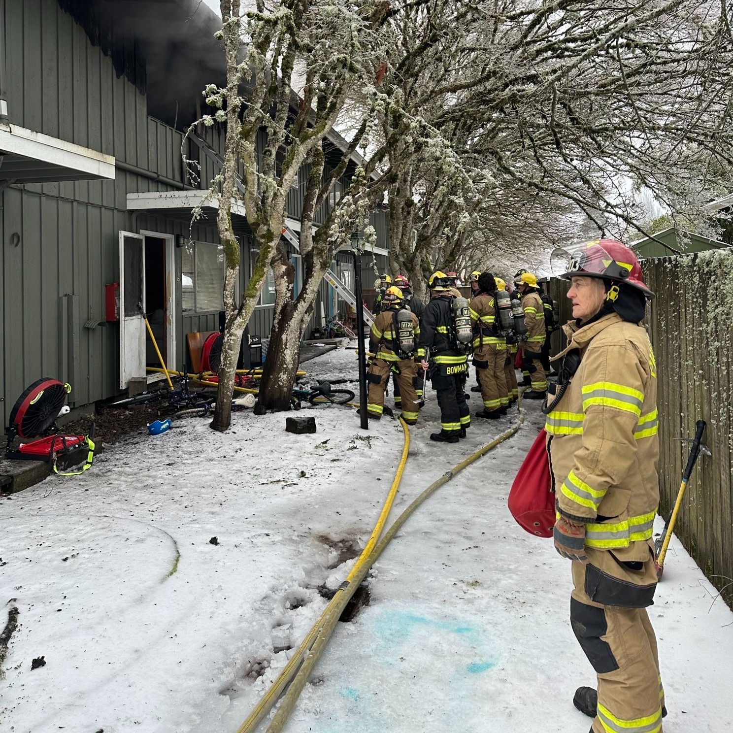Corvallis Fire Department Spread Thin, 62 Calls in 24 Hours - The ...