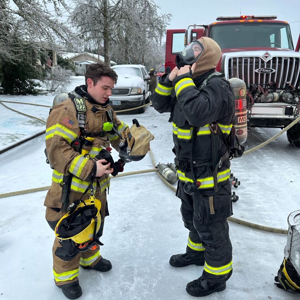 Corvallis Fire Department Spread Thin, 62 Calls in 24 Hours - The ...