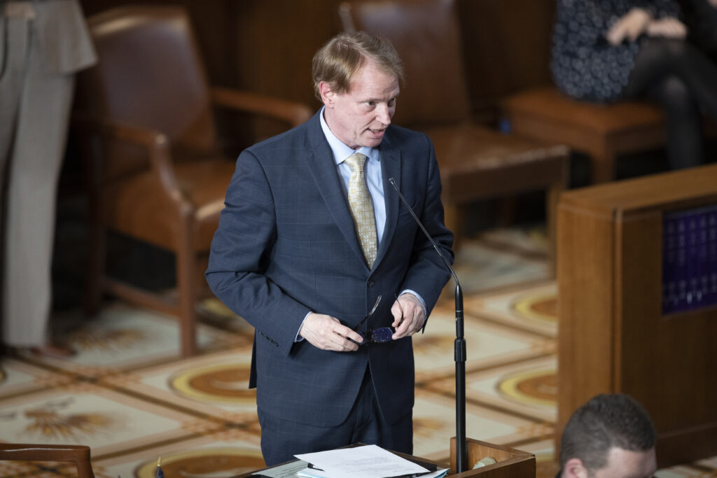Senate Republican Leader Tim Knopp Won’t Appeal Disqualification - The Corvallis Advocate