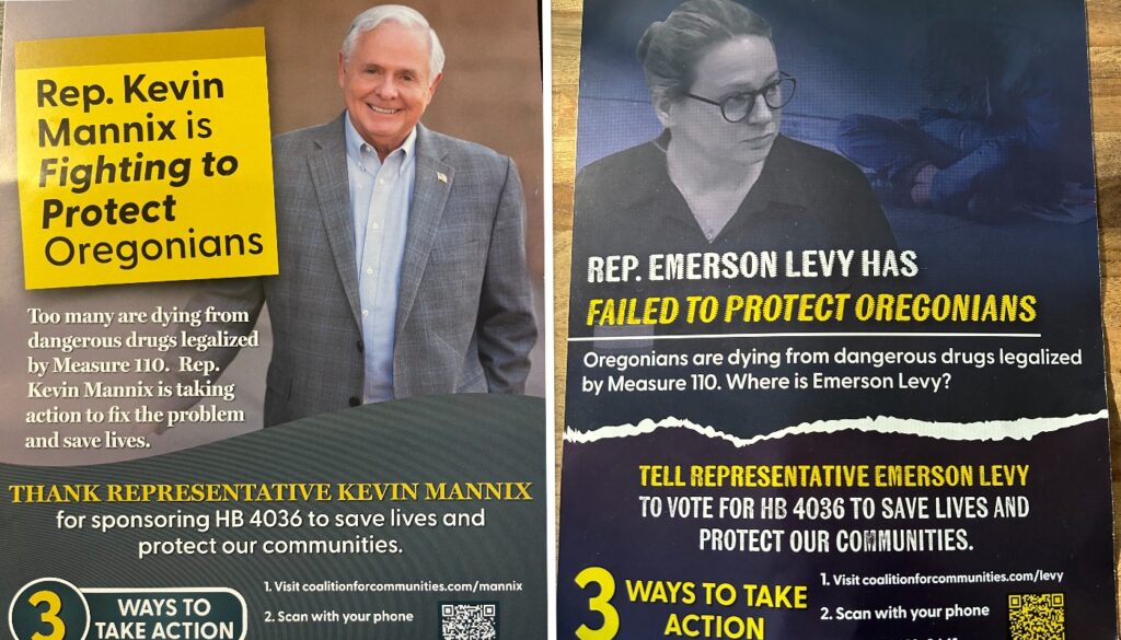 Dark Money Hits Oregon House Races - The Corvallis Advocate