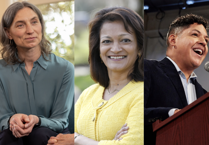 3 Leading Democrats Battle for Blumenauer’s Seat in Congressional ...