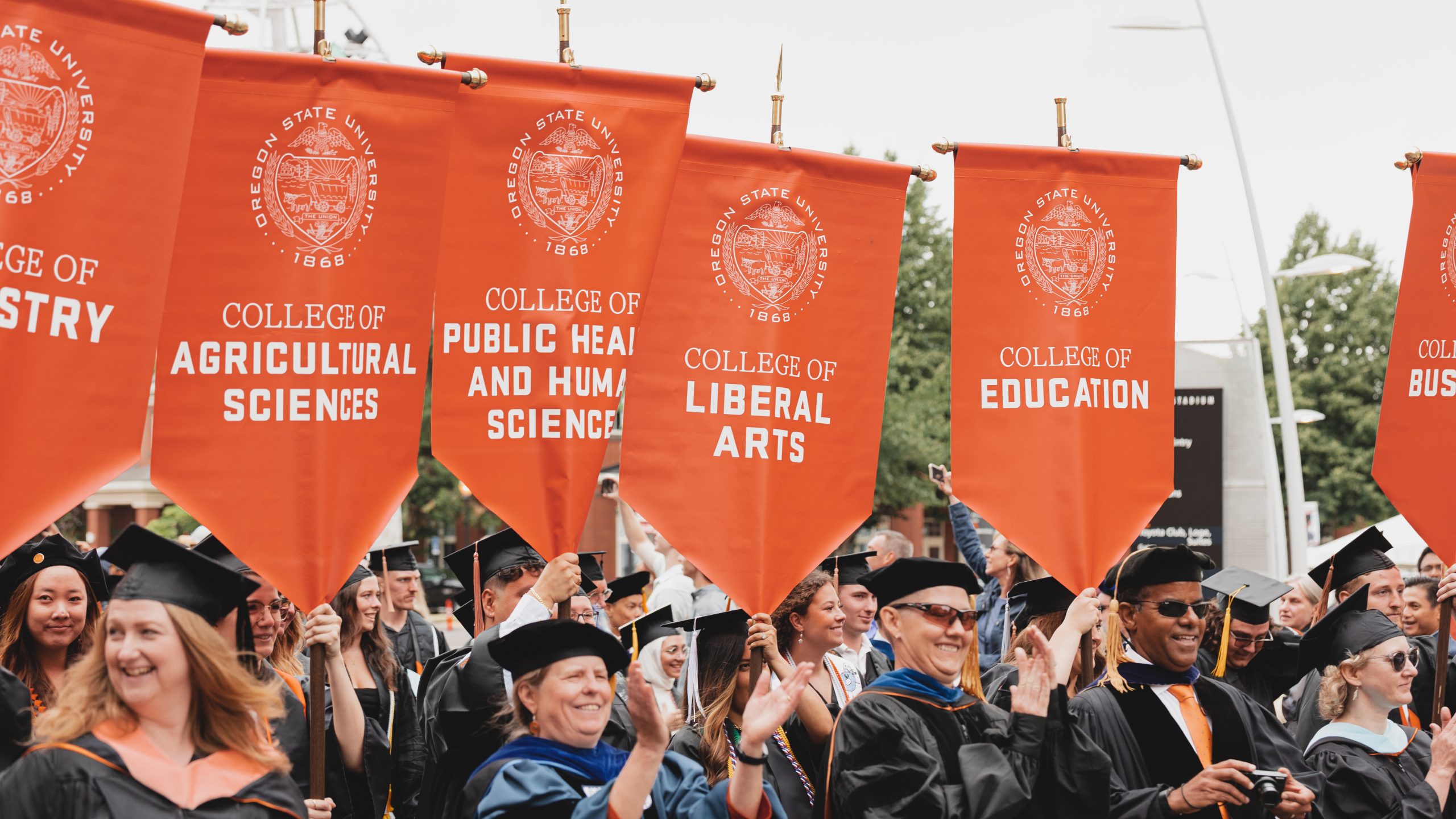 Record 7600 Students to Graduate OSU on June 15 - The Corvallis Advocate