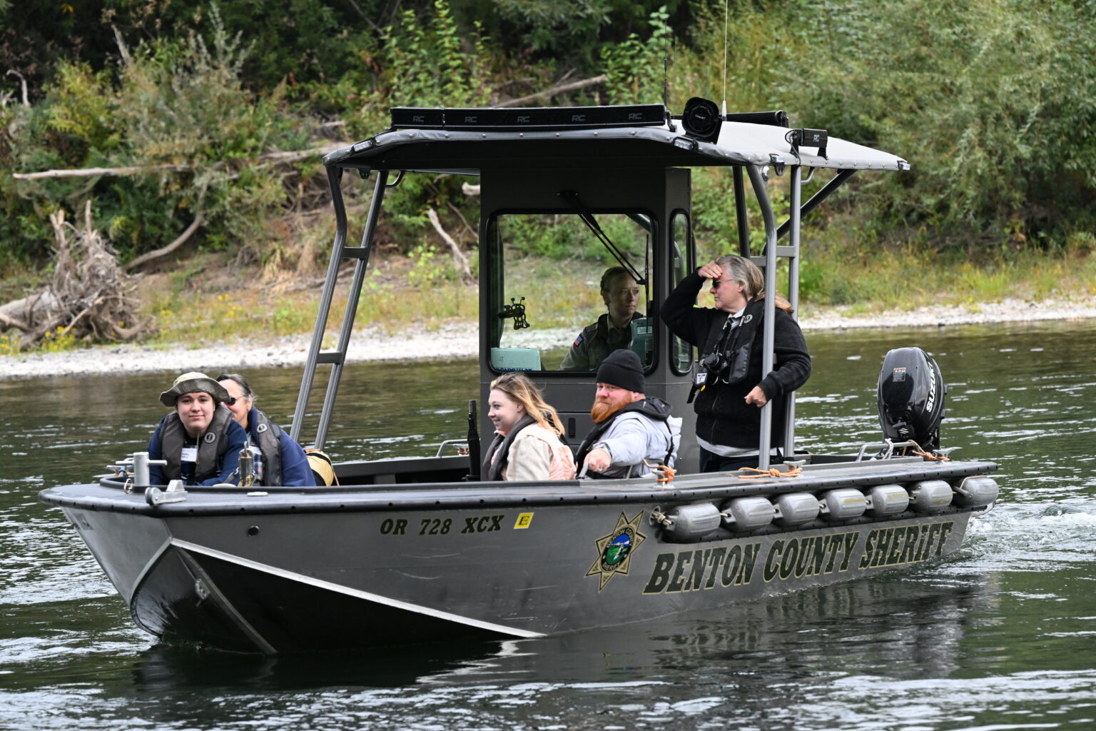 Sheriff’s Office Now Accepting Citizens’ Academy Applications - The Corvallis Advocate