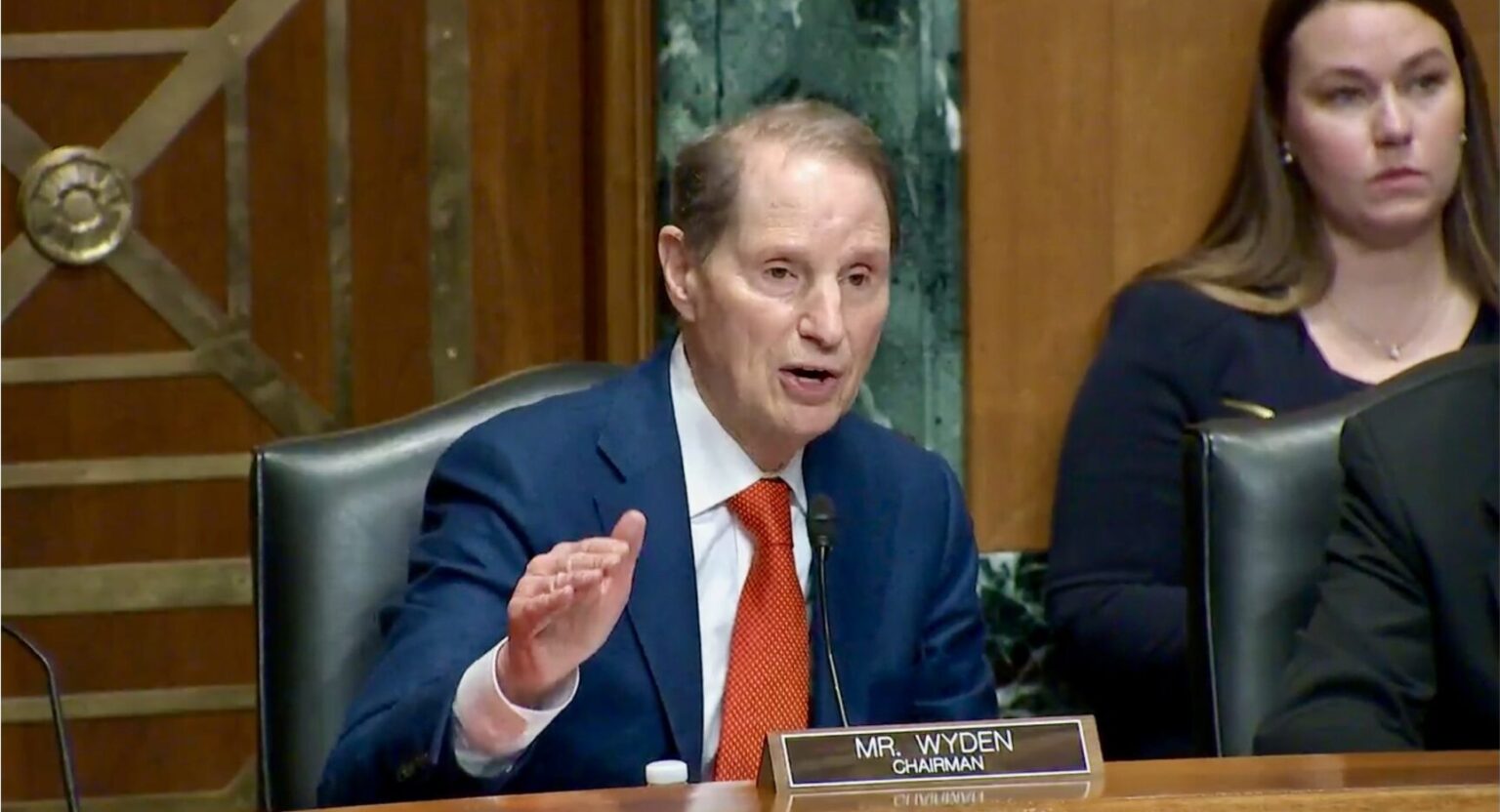 Wyden Continues Push for Epstein's Financial Files, He's Getting Some ...