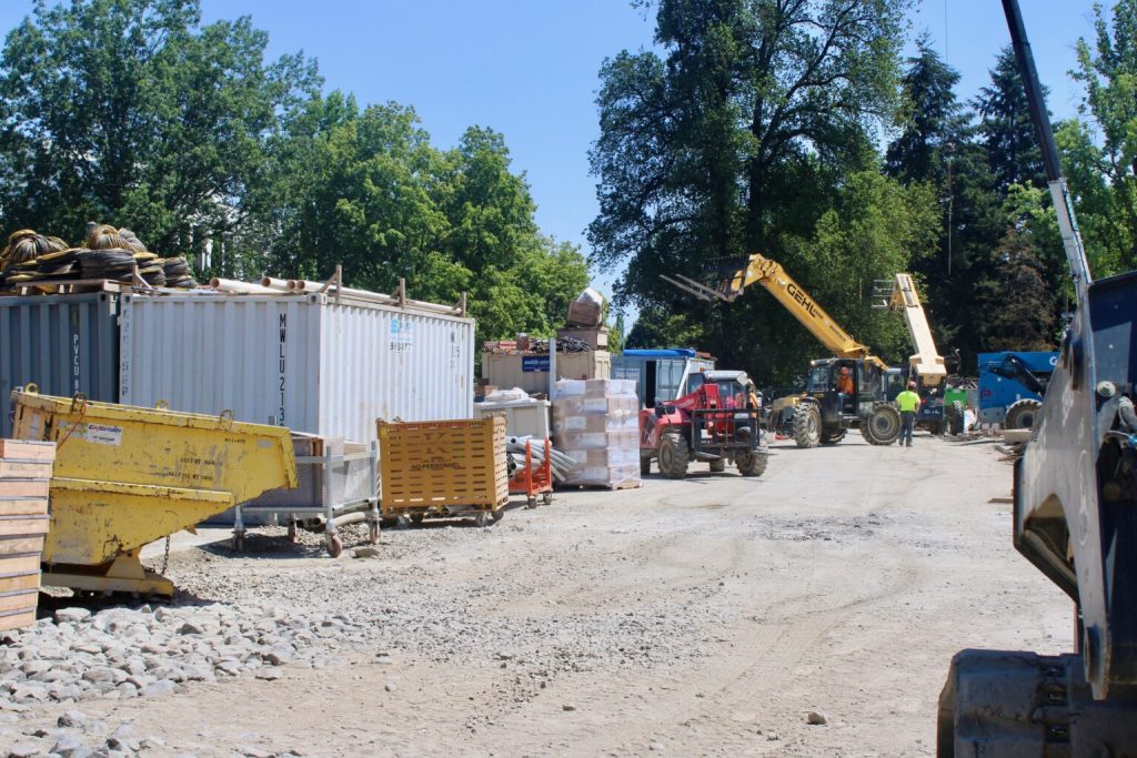 - The Corvallis Advocate