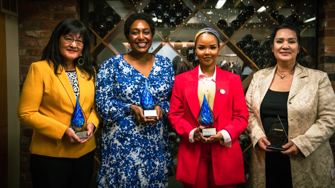 You Should Nominate a Woman for an Award... Says Oregon Commission ...