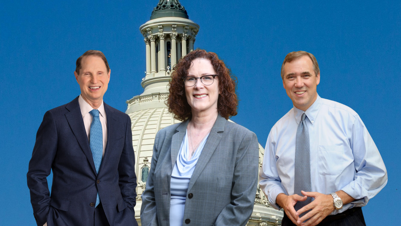 DC Report: Hoyle and Merkley Town Hall Saturday, Your Congressional Delegation this Week - The ...
