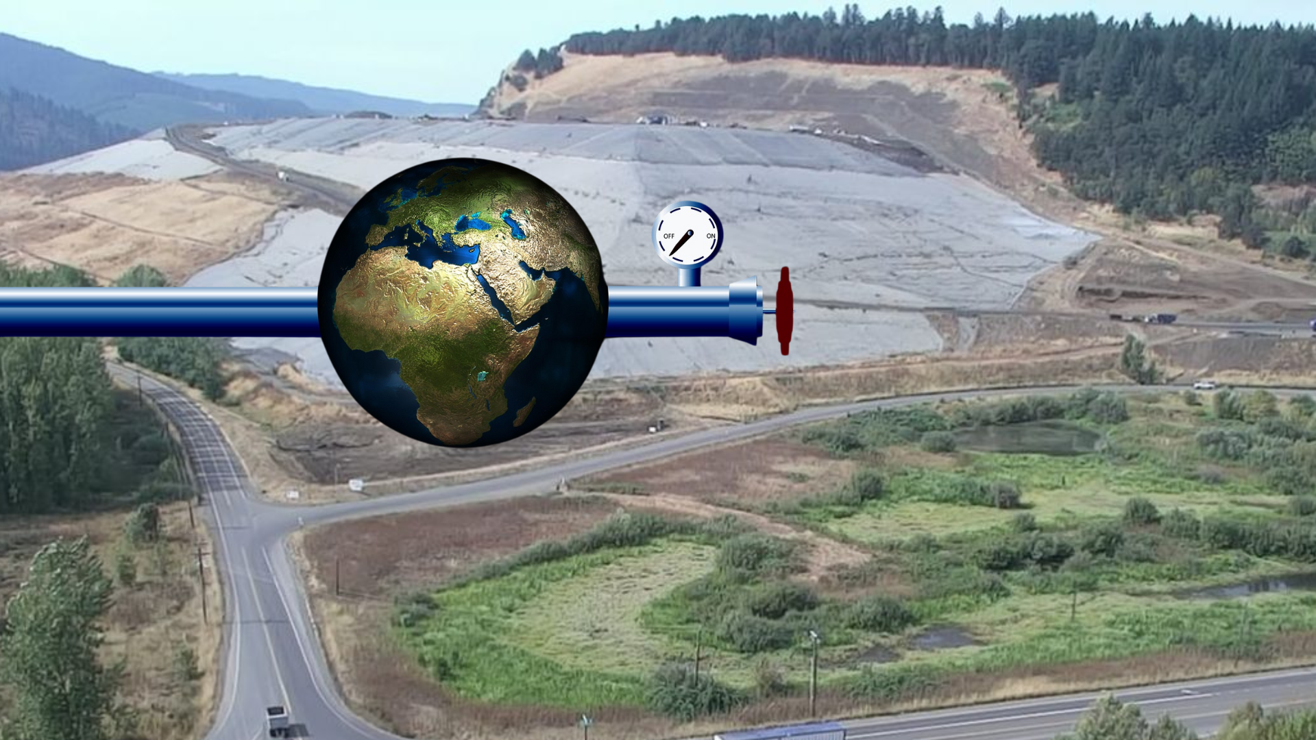 Biogas Company Hopes Coffin Butte Stays Open, Pitches to County ...