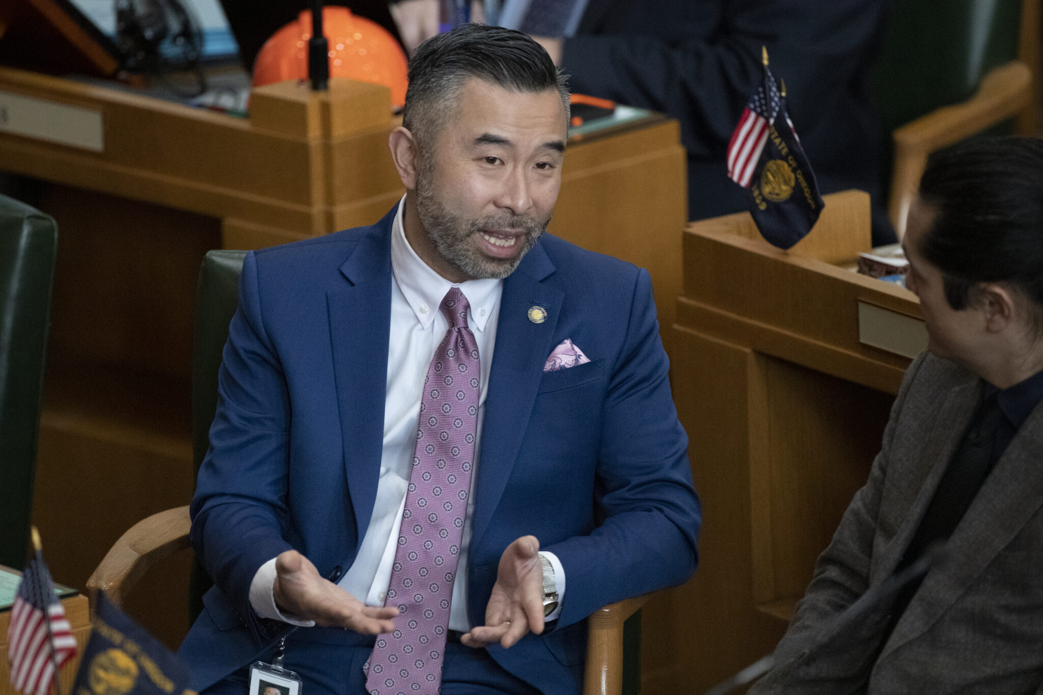 Amid Tariffs, New Oregon Trade Caucus Seeks to Promote the State ...