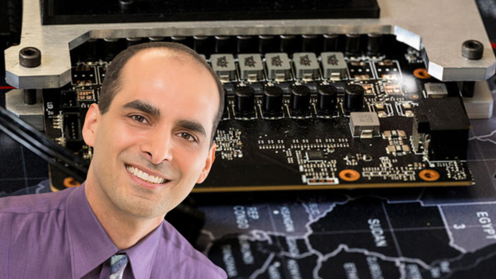 OSU Takes Big Semiconductor Swing with New Hire - The Corvallis Advocate